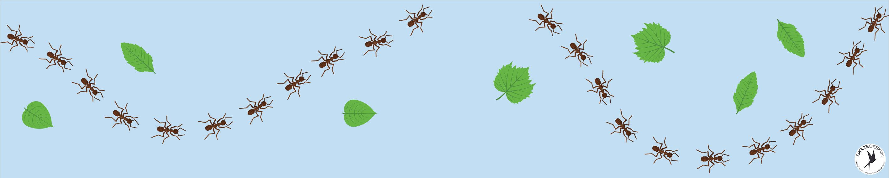 Myrer - vinduesfolie - Folieløsninger på vinduer - Eduplay